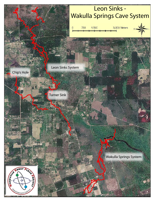 WKPP Update: Turner Sink, June 3, 2006 | GUE