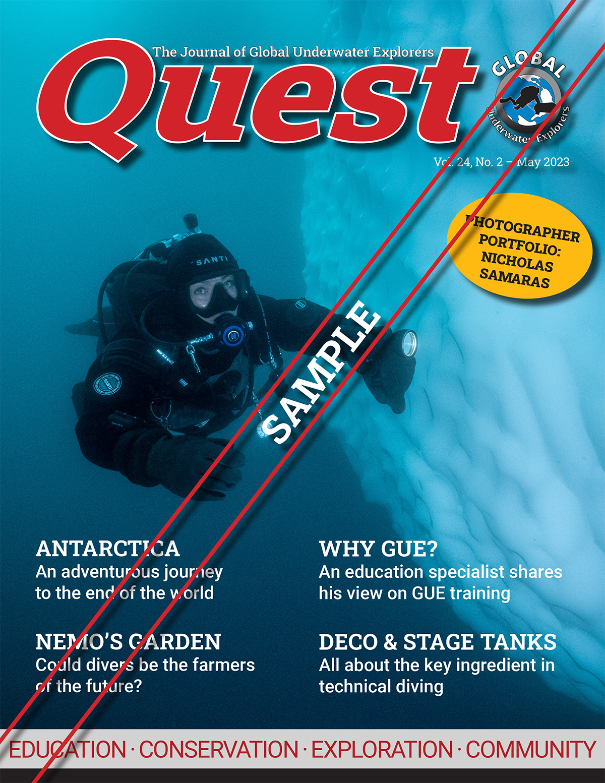 Quest | GUE