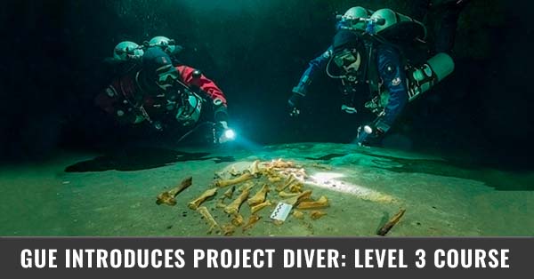 GUE | Education, Conservation, Exploration