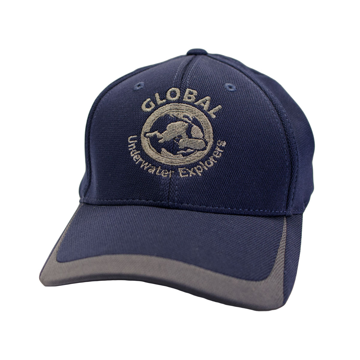 Navy Sport Cap | Global Underwater Explorers