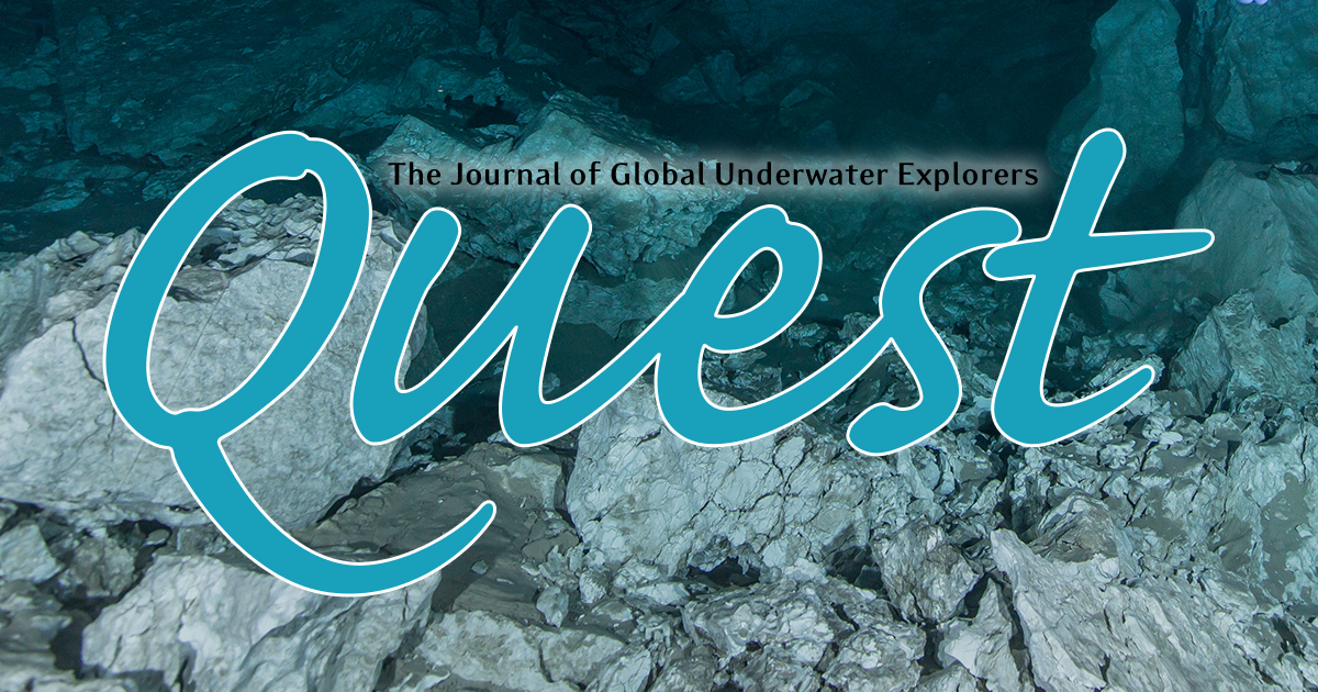 Quest Magazine | GUE