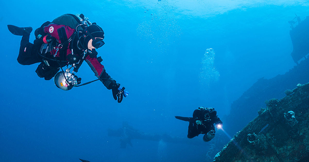 DIR- GUE - GUE blessing new CCR model in next 2 years? | Page 2 ...