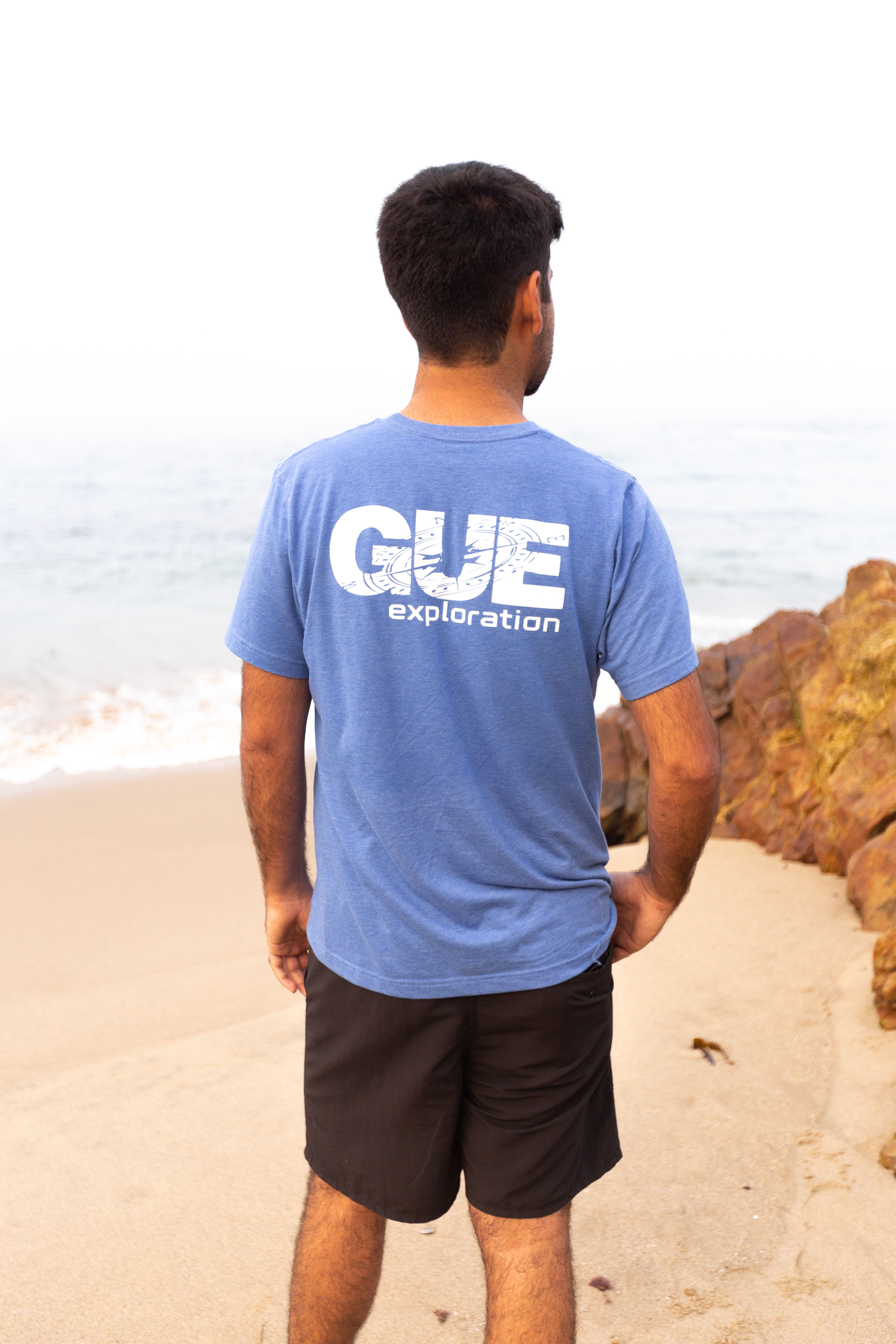 GUE Mission Tees | GUE